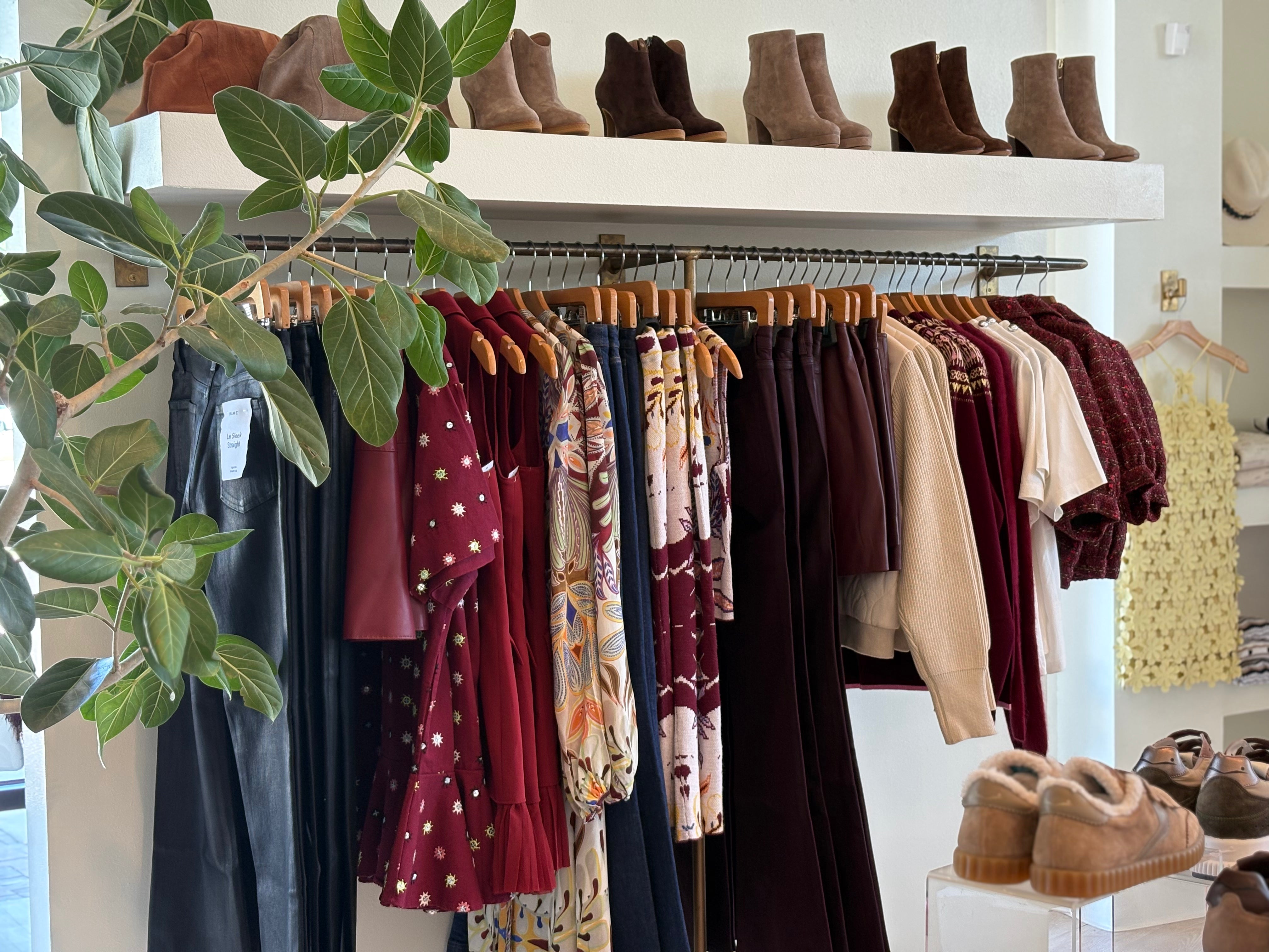 August Baton Rouge Clothing Boutique